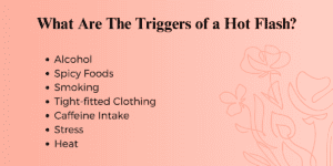 Hot Flashes After Menopause: Symptoms, Triggers & Prevention