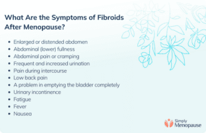 Fibroids After Menopause: Symptoms And Treatment