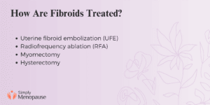 Can You Pass Fibroid Tissue During Menstruation? - SimplyMenopause