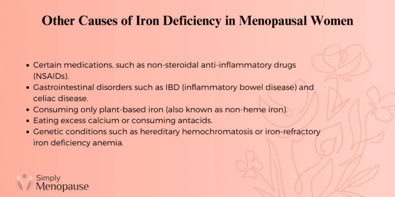 Does Taking Iron Make Your Periods Heavier? Let's Find Out!