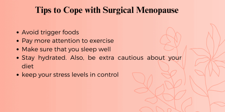 How Long Does Surgically Induced Menopause Last? Expert Opinion