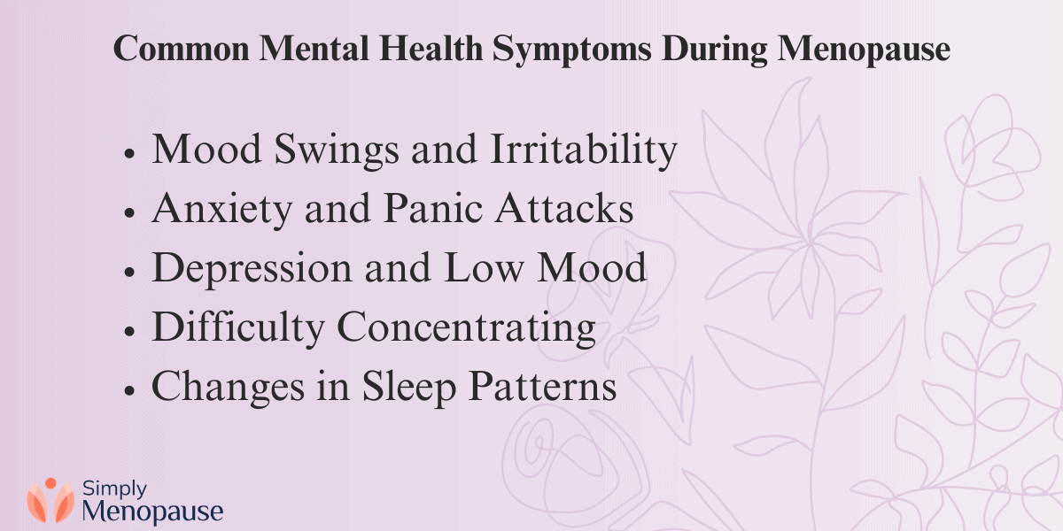 Menopause and Mental Health: Understanding the Connection