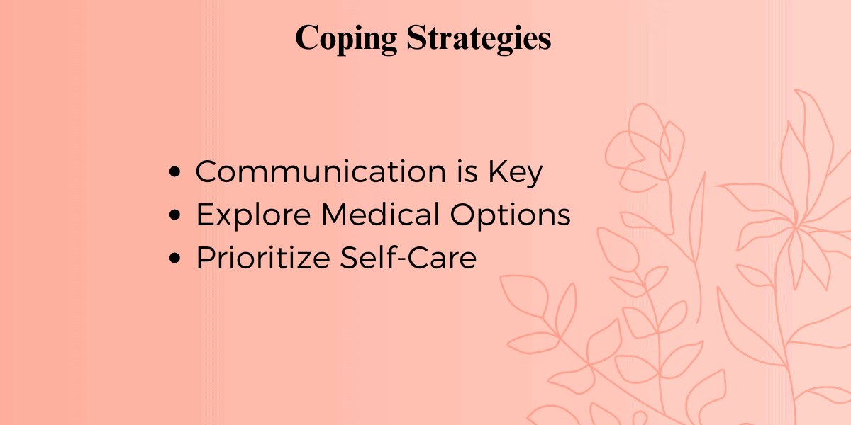 Menopause and Not Wanting to Be Touched: Coping Tips