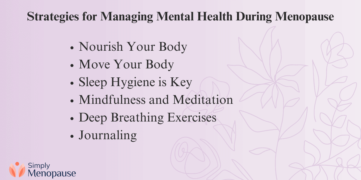 Menopause and Mental Health: Understanding the Connection